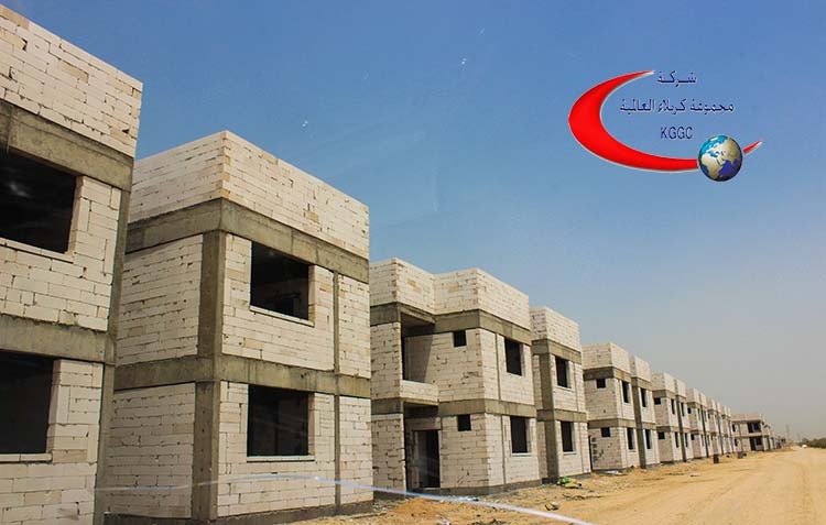 KARBALA | Durrat Karbala residential project |1250 residential units ...